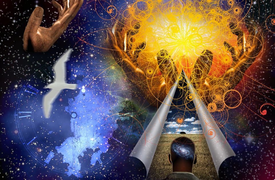 Making Psychic Dream Pouches - Fantasy Interpretations